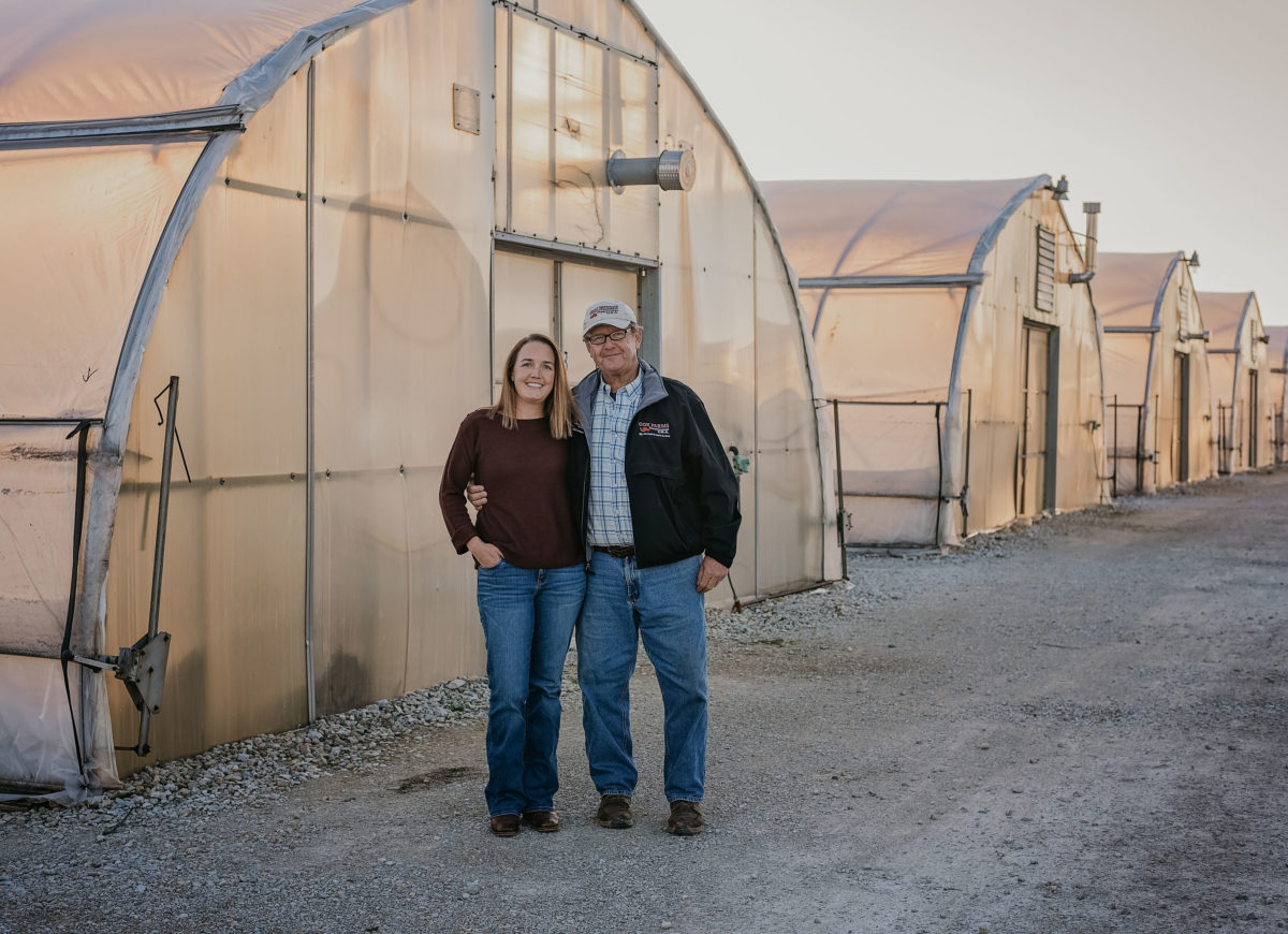 About Cox Farms - Cox Farms